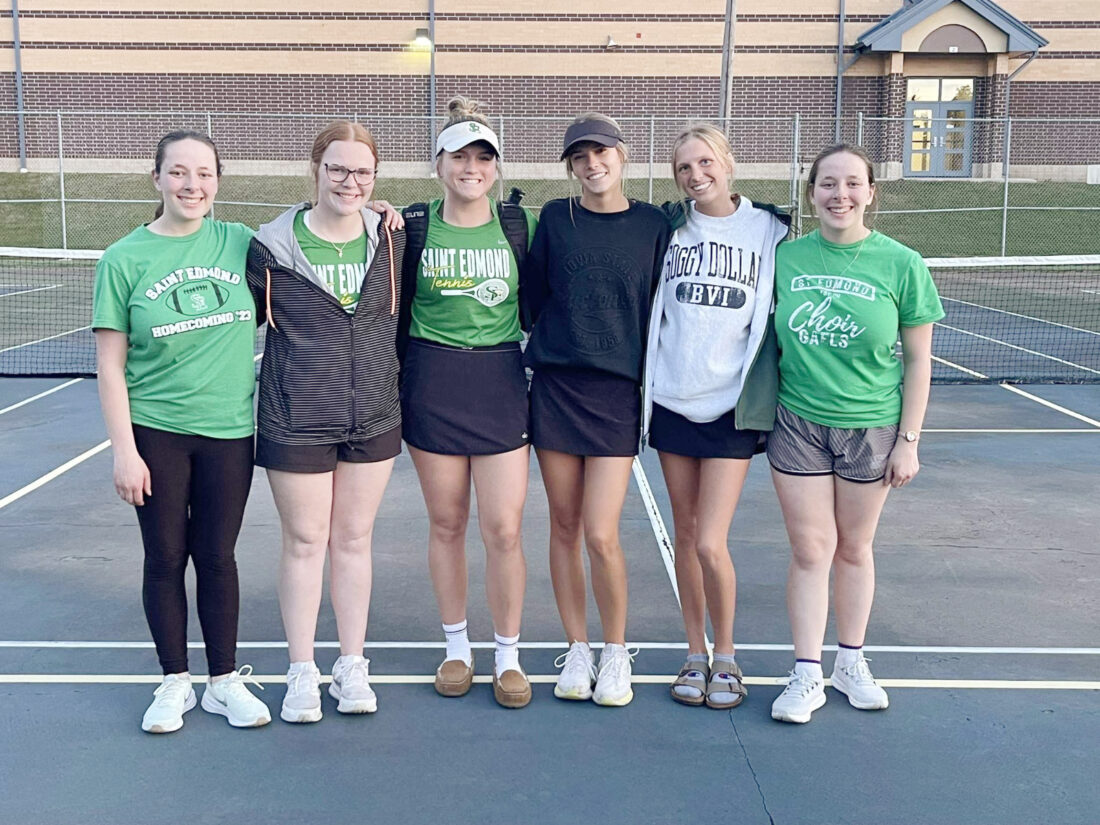 GAEL GIRLS STAY UNBEATEN | News, Sports, Jobs - Messenger News